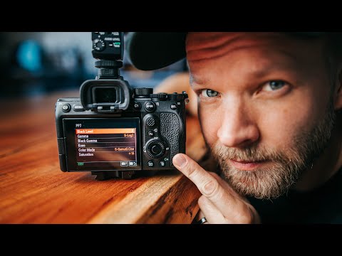 Sony A7 III: The best photo settings tweaks (ILCE7M3B.CEC)