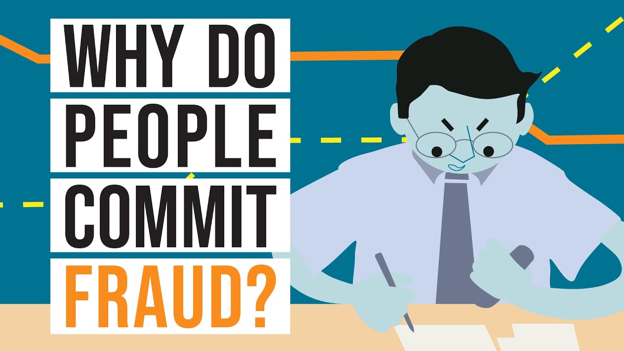 Why Do People Commit Fraud? Key Insights from Experts