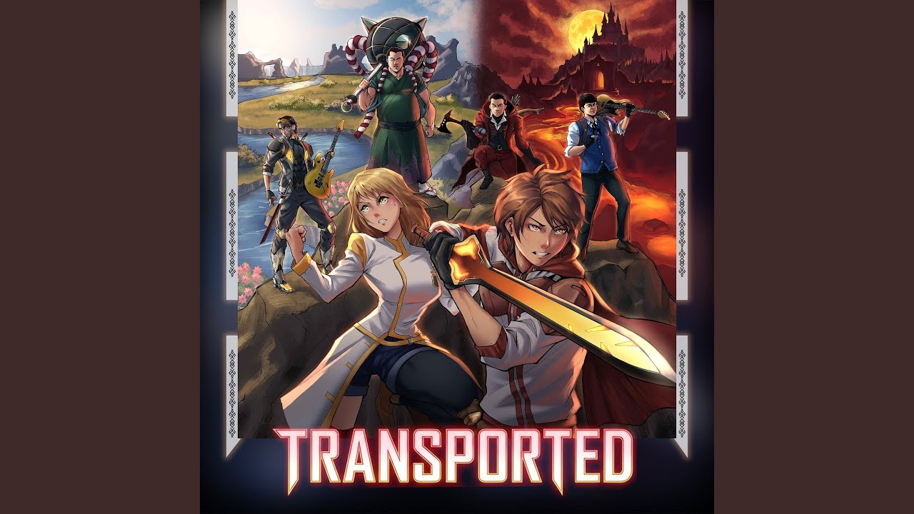 Ou-Kami! Band Hadirkan Lagu “TRANSPORTED”, Kisah Isekai Penuh Aksi Ala ...