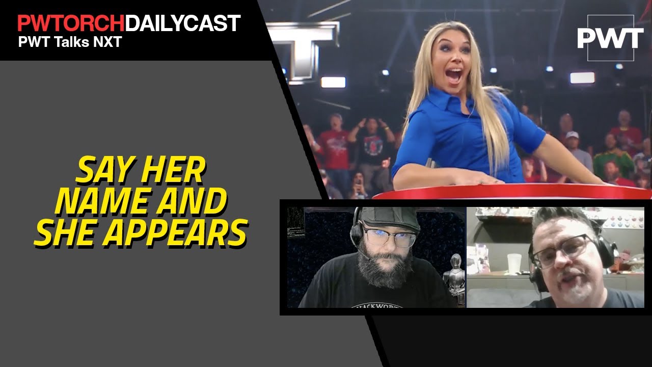 NXT TV RESULTS (11/4): Thea Hail popped out of a cake to altered lyrics ...