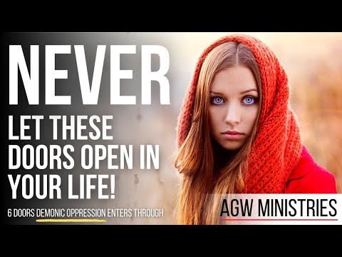 6 Signs God Is Exposing DEMONIC OPPRESSION to You
