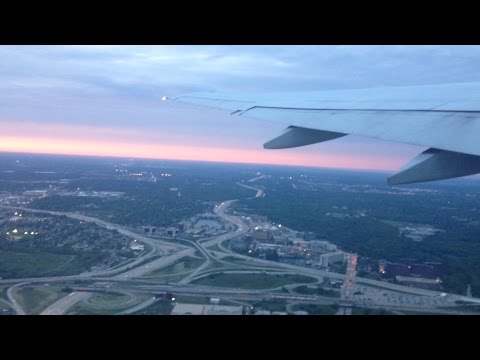 American Airlines AA46 - Chicago O'Hare to London Heathrow