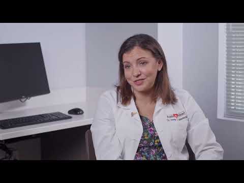 Meet Dr. Anna Moniodis, Pulmonologist