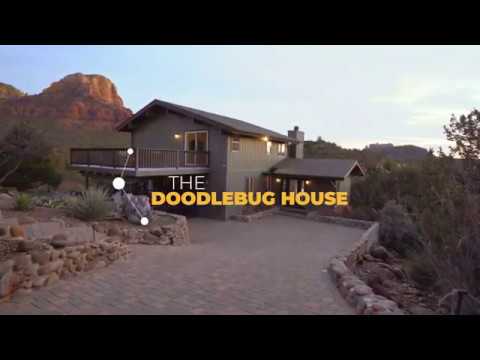 Luxury Sedona Vacation Rental - The Doodlebug House www.vrbo.com/1111696