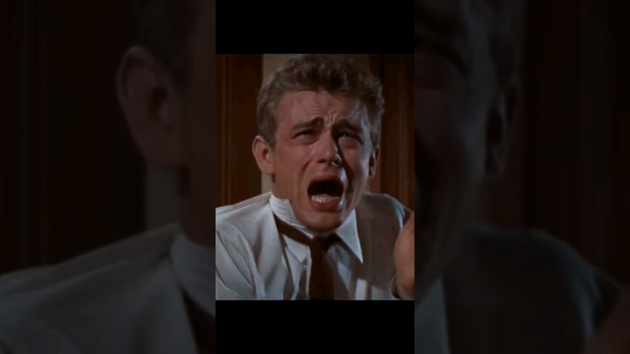 You're tearing me apart! #rebelwithoutacause #jamesdean