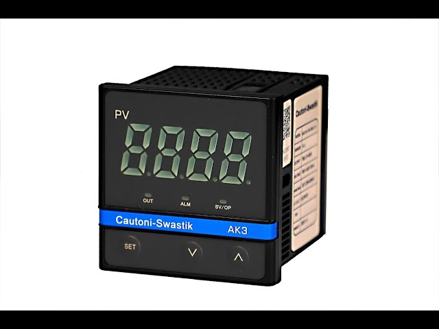 Cautoni-Swastik PID Temperature Controller - PID Temperature Controller Manufacturer from Ahmedabad