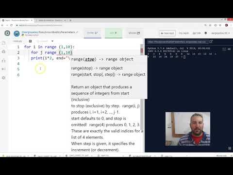 Mostrar Las Tablas De Multiplicar En Python Playpalay Guías