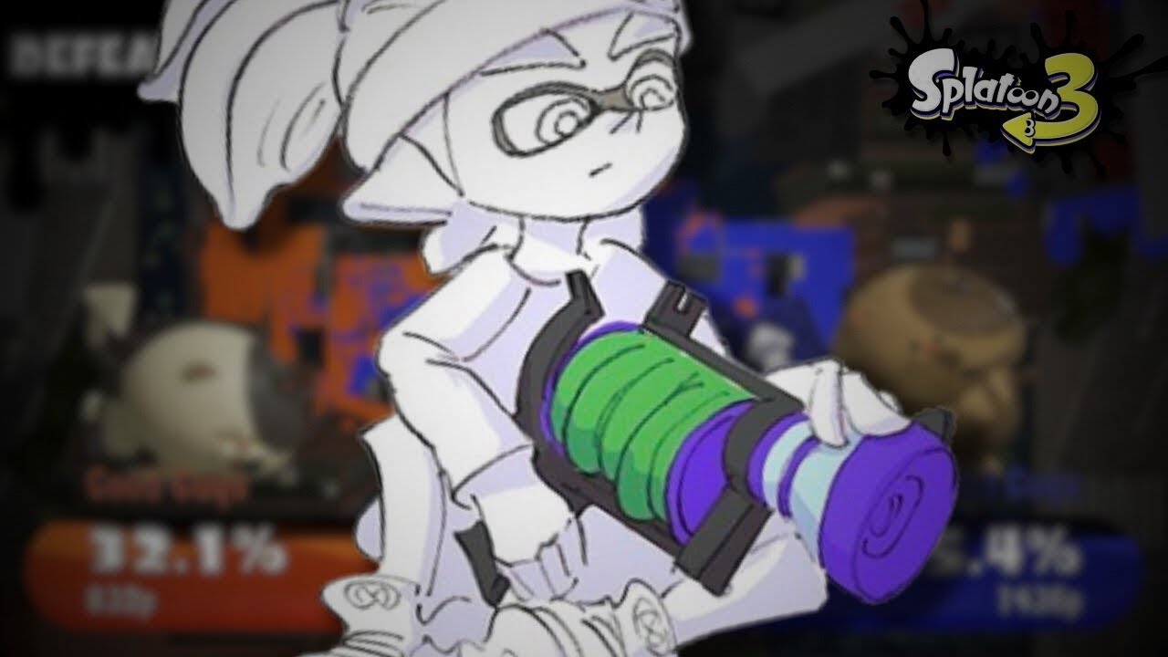 HOW to get over a LOSS STREAK in SPLATOON 3!