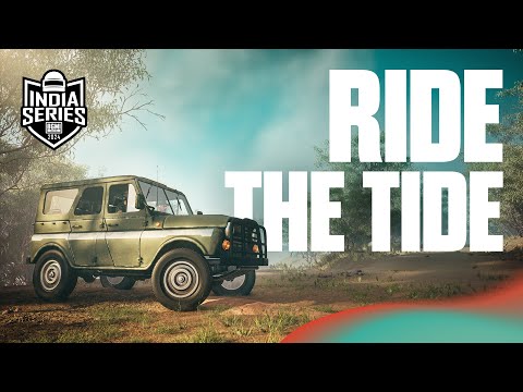 BATTLEGROUNDS MOBILE INDIA SERIES 2024: League Stages | Official Trailer