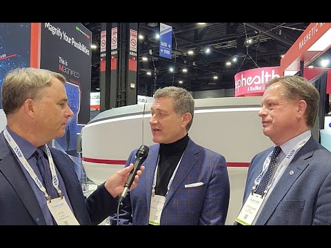RSNA 2023 -- Interview with Esaote