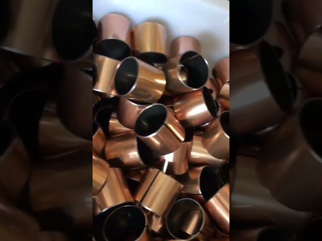 Metal Bush - Metal Bushes Manufacturer from Jalandhar