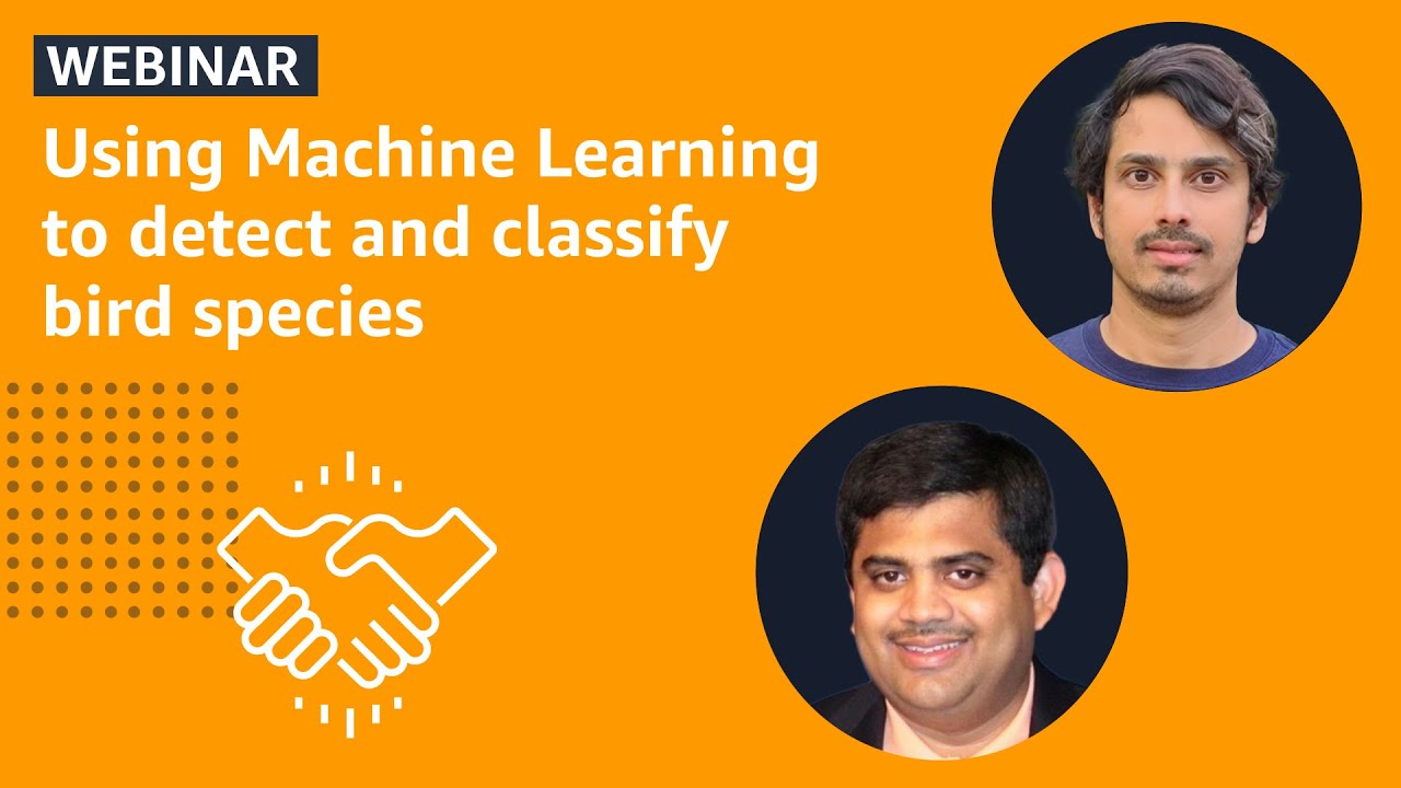 Using Machine Learning to detect and classify bird species | AWS Public Sector