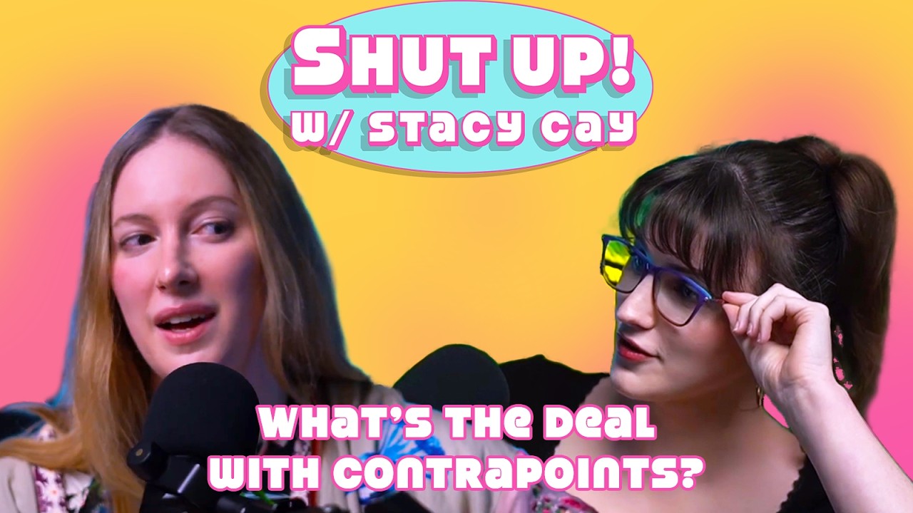What's the Deal with Contrapoints?