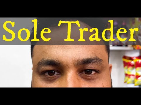 SOLE TRADER | O & A LEVELS (Cambridge & Edexcel) For Business Studies, Commerce and Economics