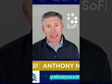 SoFi CEO Anthony Noto on Explosive Q1 Growth & Why 2025 Is Off to a Hot Start!