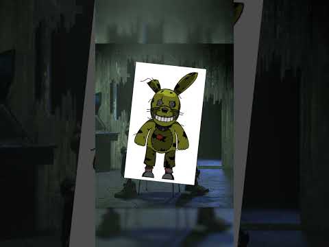 The future of FNAF Hex plush is AMAZING #shorts