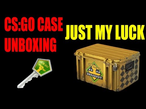 Steam Community :: Video :: CS:GO - Operation Breakout Case Unboxings ...