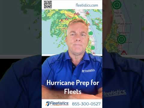 Hurricane Preparation for Fleet Operations