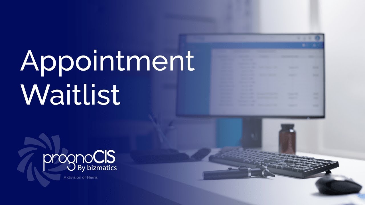 Appointment Waitlist