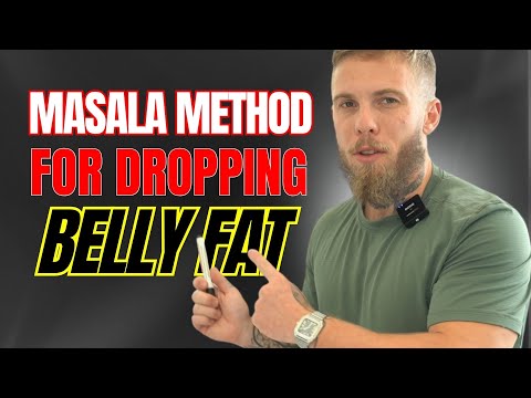 Masala Method For Dropping Belly Fat