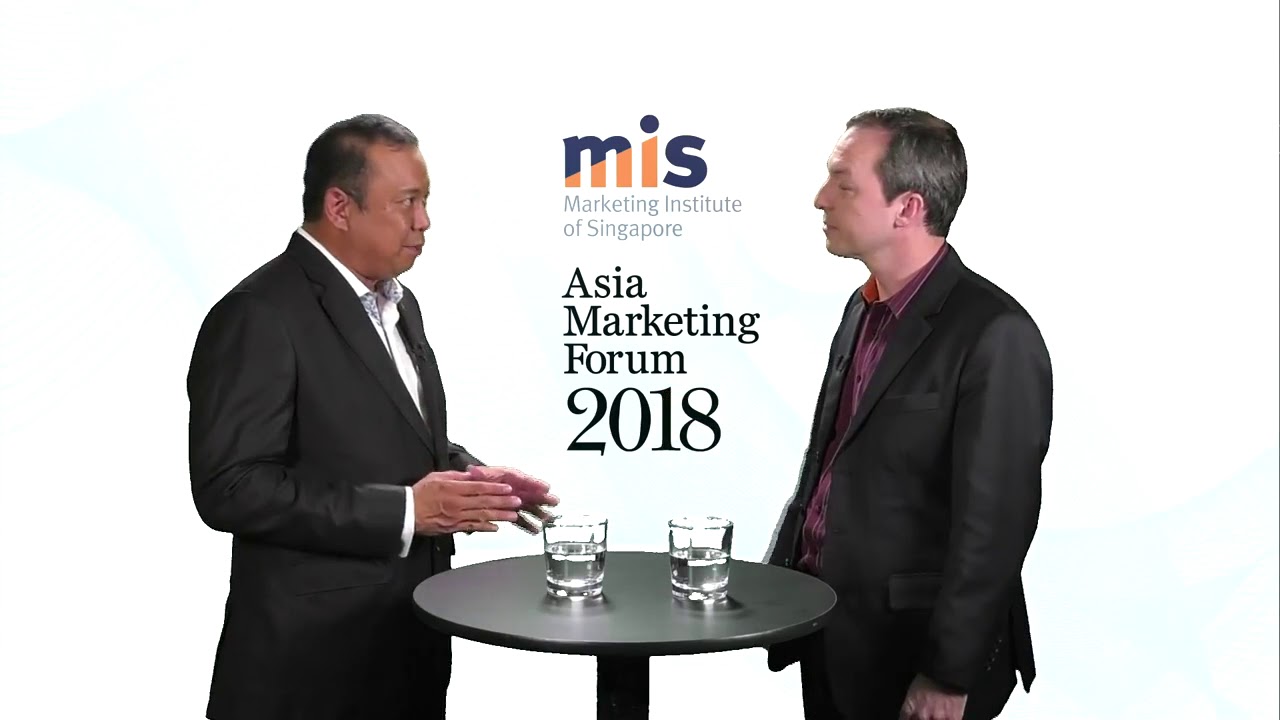 Asian Marketing Forum Webisode 2