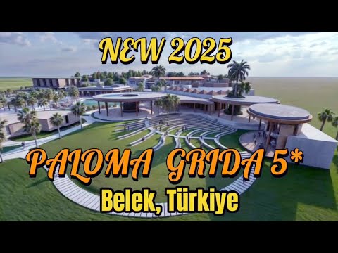 Is Paloma Grida Worth It in 2025? Full Review of Belek’s Top Beach Resort