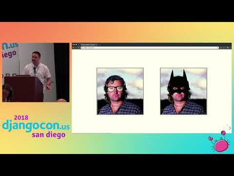 DjangoCon US 2018 - Pseu, Pseu, Pseudio. Pseudonymization in Django. by Frank Valcarcel