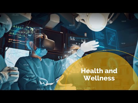 KAUST New Strategy: Health and Wellness