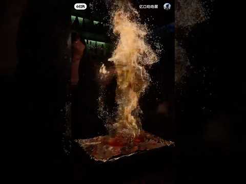 Magical Flaming Drinks | Mesmerizing Fire Cocktail Display
