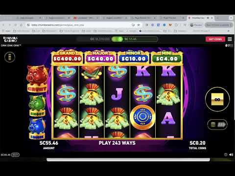 Getting Paid To Write Letters - Converting Sweeps Coins To Redeemable Cash