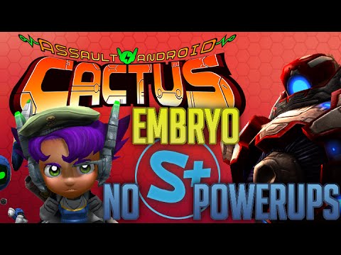 Steam Community :: Video :: Assault Android Cactus: Embryo S+ W ...