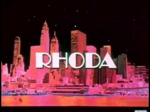 My Name is Rhoda...