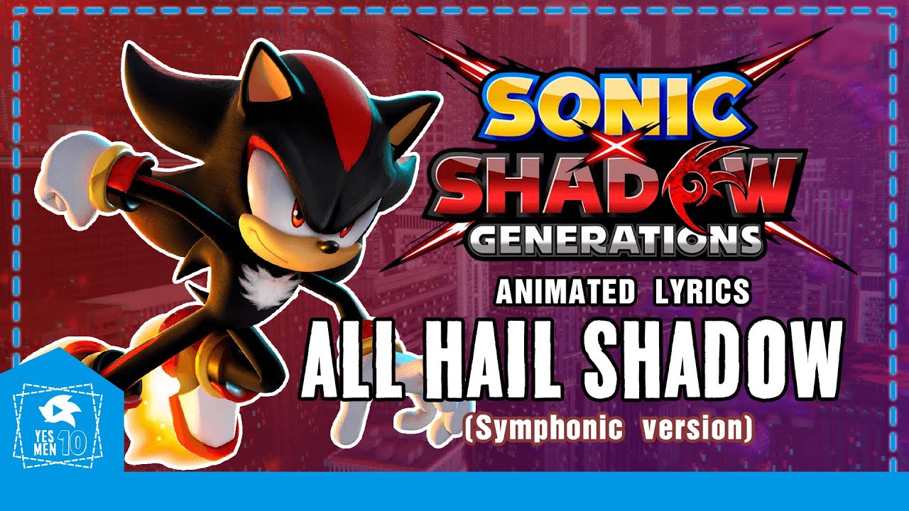 SHADOW GENERATIONS 