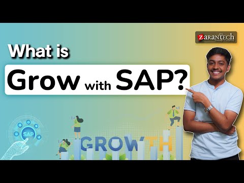 What is GROW with SAP | ZaranTech