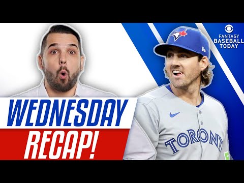 Waiver Wire Battles, Big Day for Catchers & Pitcher Questions! | Fantasy Baseball Advice