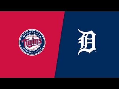 Twins vs Tigers Free MLB Picks Predictions Today