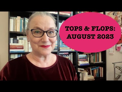 Tops & Flops: August 2023
