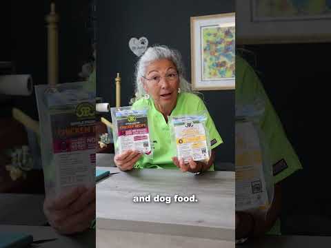 Can't Do RAW? Try Gently Cooked!