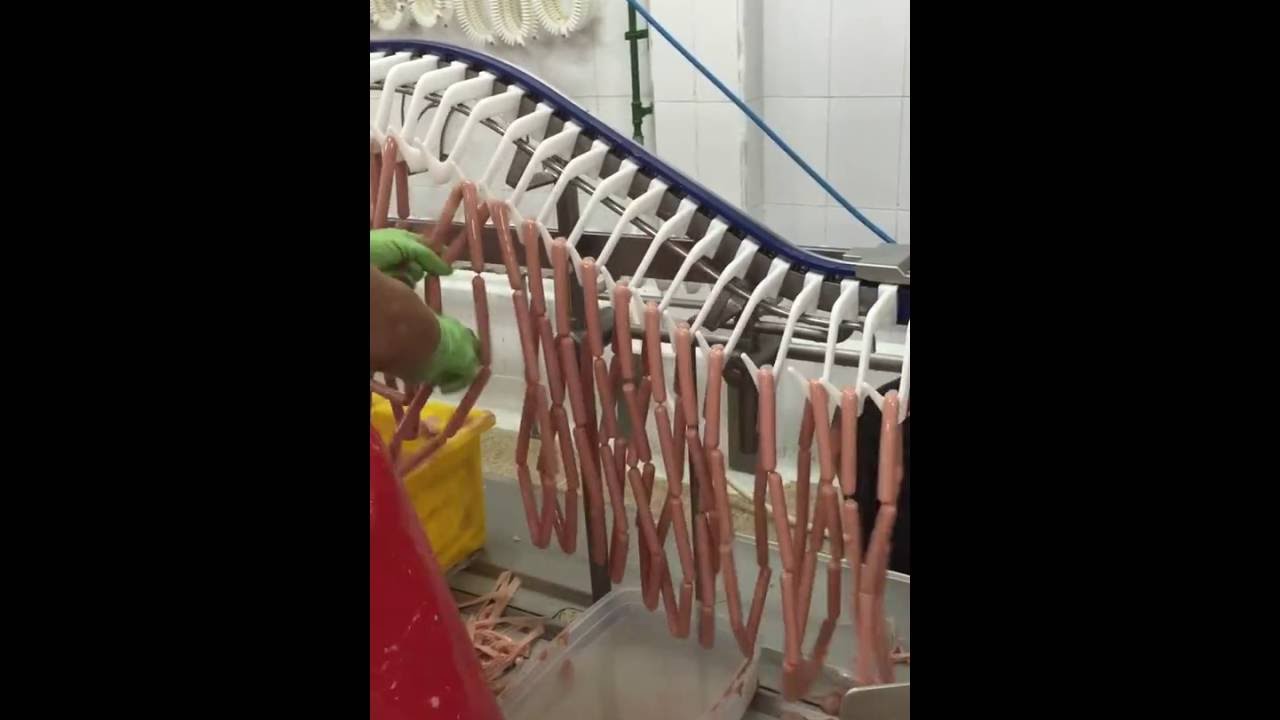 VIDEO EMBUTIDOS CBH