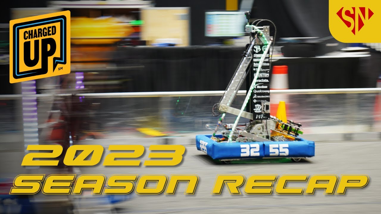 FRC 3255 2023 Season Recap! - FIRST - Chief Delphi