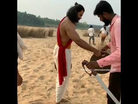 Unni Mukundan Mamangam Movie location