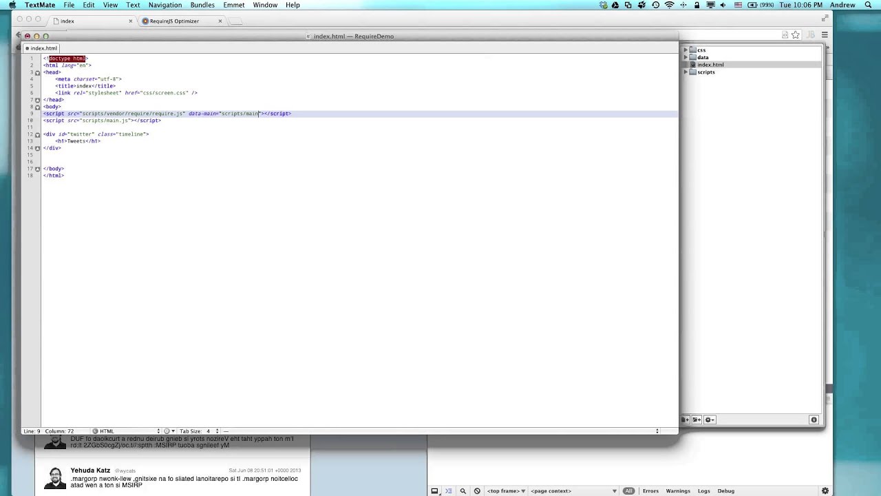 RequireJS for non RequireJS users