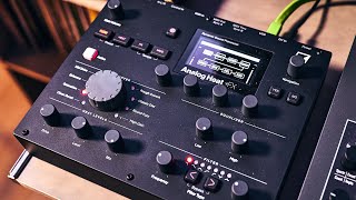 Elektron Analog Heat +FX Dynamic Sound Processor - What To Know & Where ...