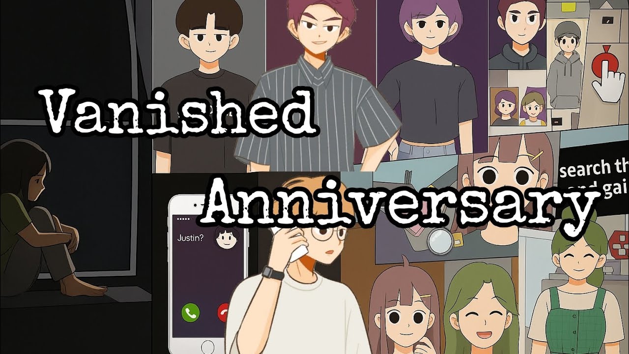 Vanished Anniversary [Full Gameplay]