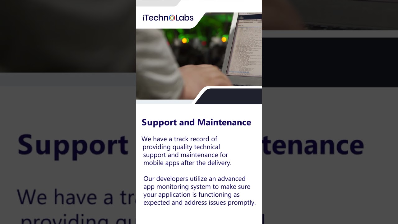 #shorts  React Native App Development Company - iTechnolabs