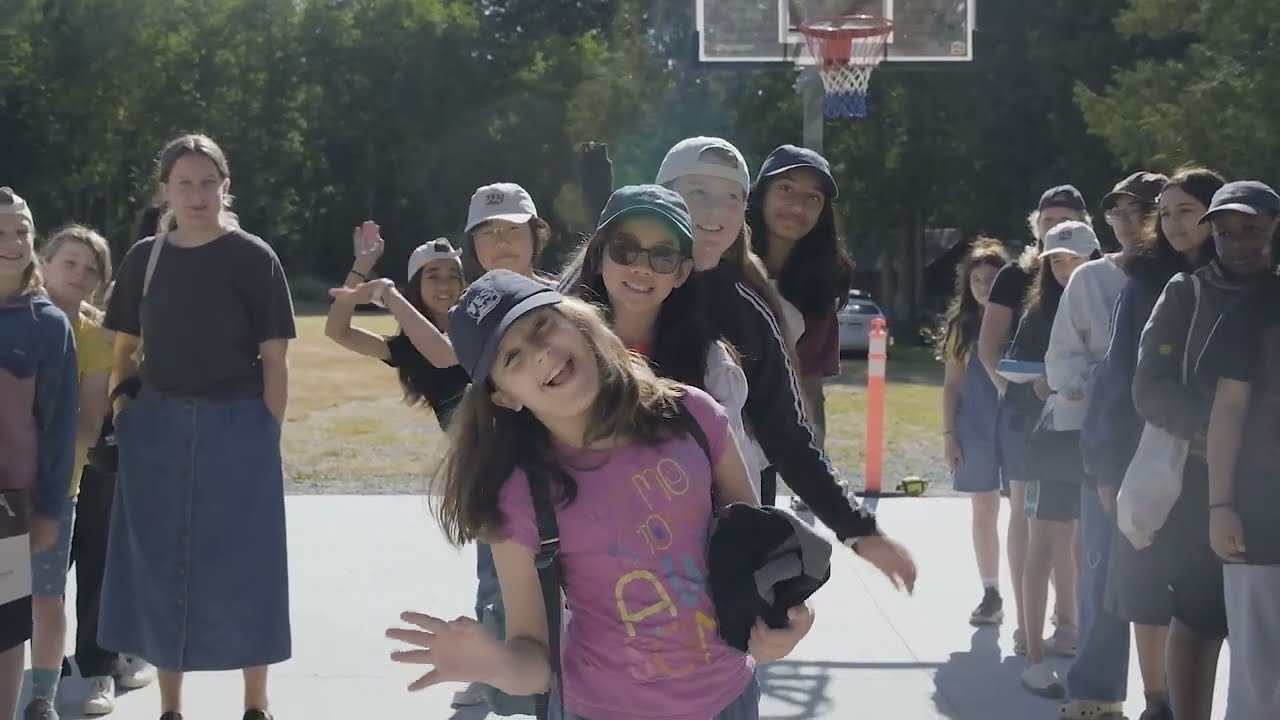 Camp YES! 2025 Junior Week Review