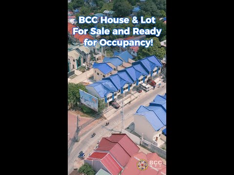 BCC LA GRANDEZA PROPERTY | Cash or Installment, RFO!