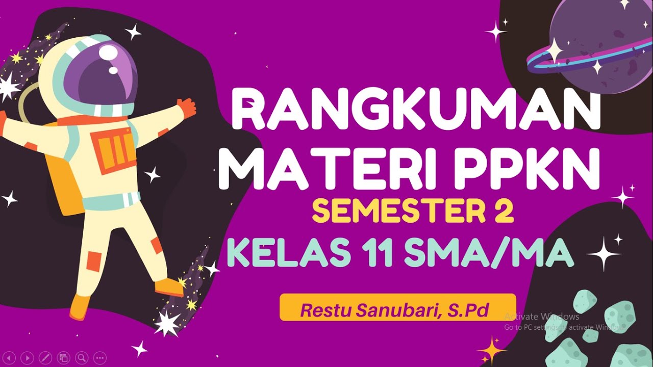 40 Soal PPKN atau PKn Kelas 11 SMA/SMK Semester 2 : Apa Contoh Faktor ...