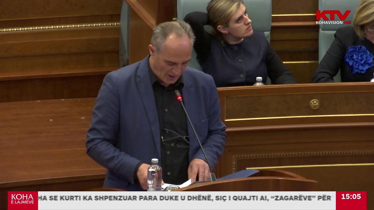 Koha e lajmeve, 15h | 02.04.2026