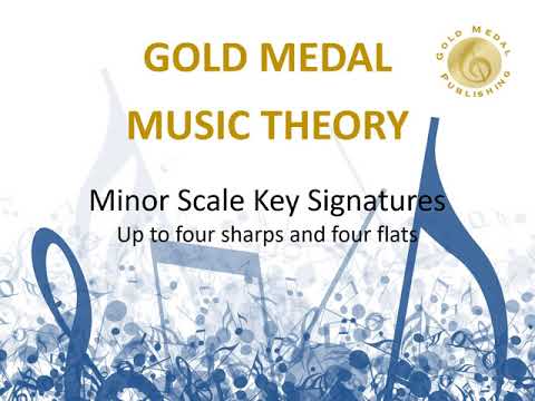L5 Minor Key Signatures